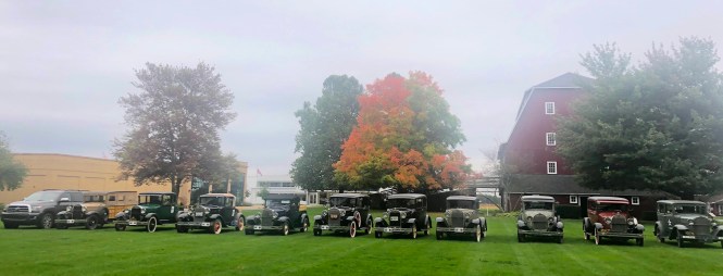 Michigan – Model A Touring Club