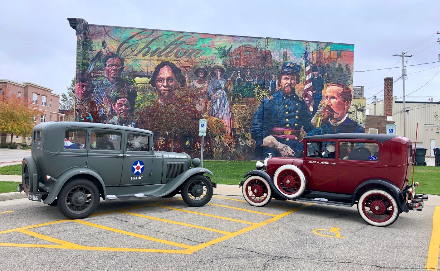 We’ve Come Full Circle – Model A Touring Club