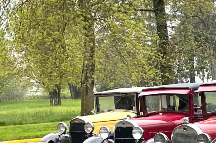 Pacific Northwest Tour Videos – Model A Touring Club