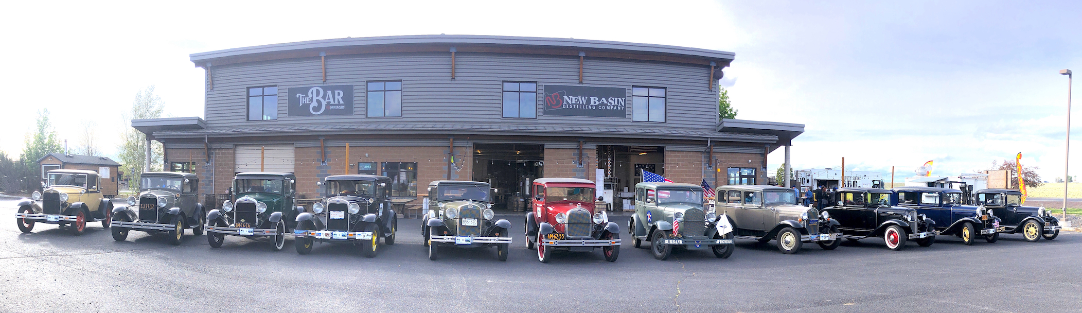 Model A Touring Club – Going Places in Model A Fords