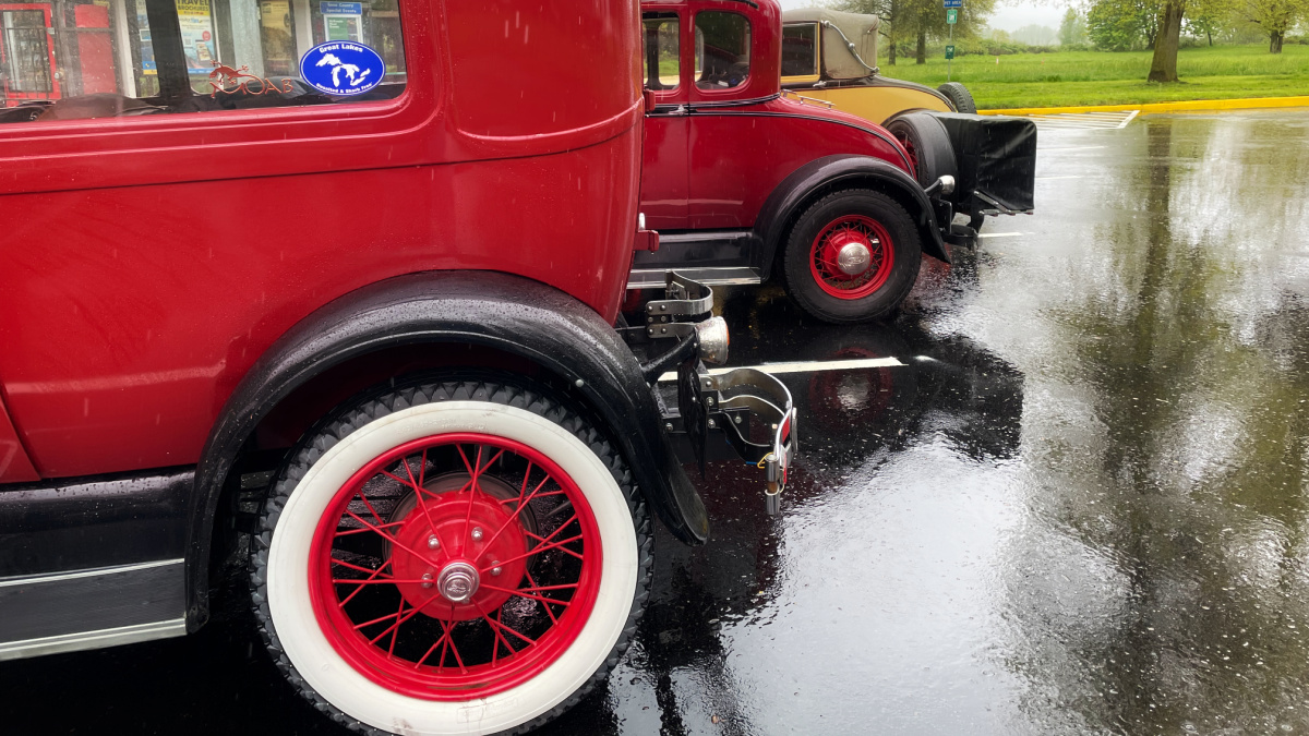 Pacific Northwest Tour Videos – Model A Touring Club