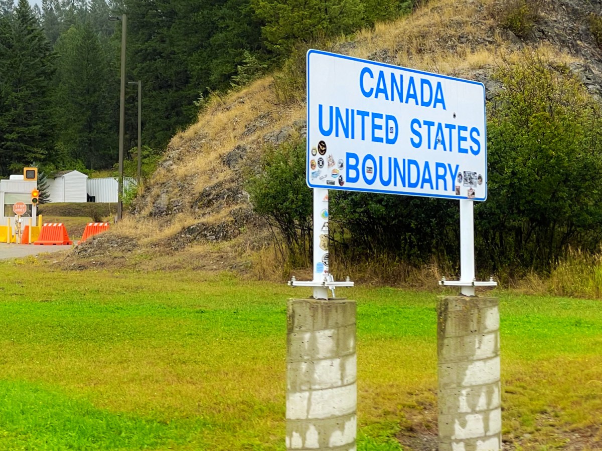 Classic Cars: Model A’s Cross US-Canada Borders – Model A Touring Club