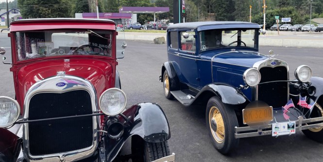 Model A Touring Club’s Adventure through Beautiful BC – Model A Touring ...