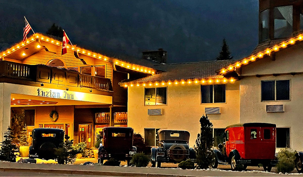 USCAN Model A Tour Kicks Off in Leavenworth Washington – Model A ...