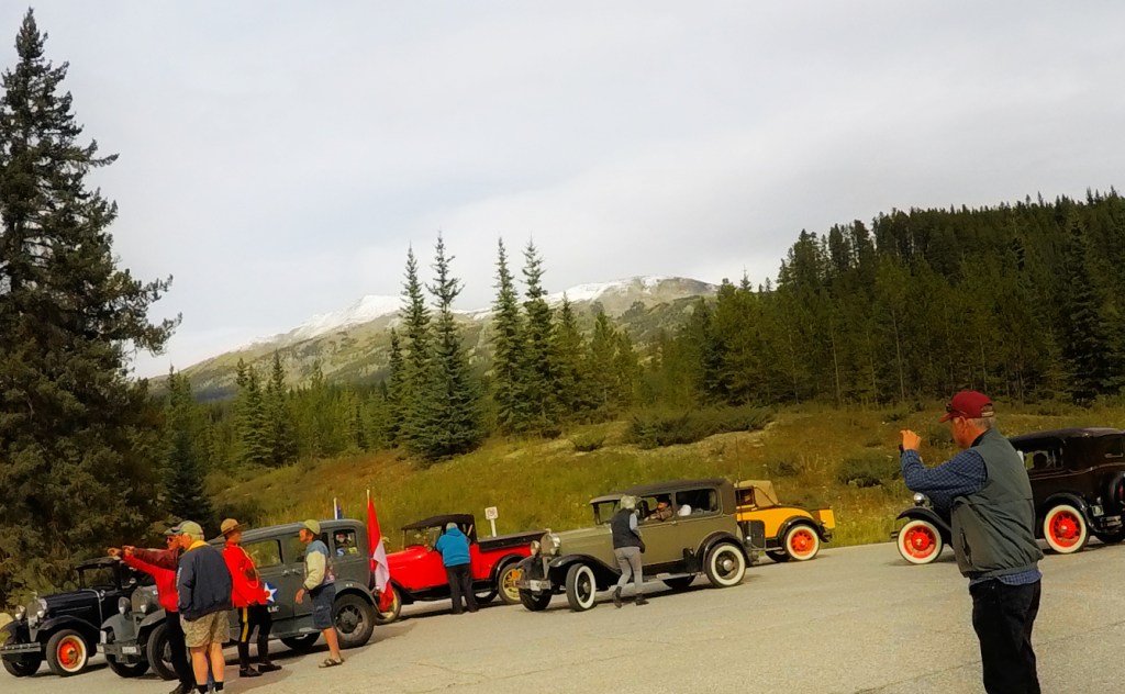 Model A Touring Club – Going Places in Model A Fords