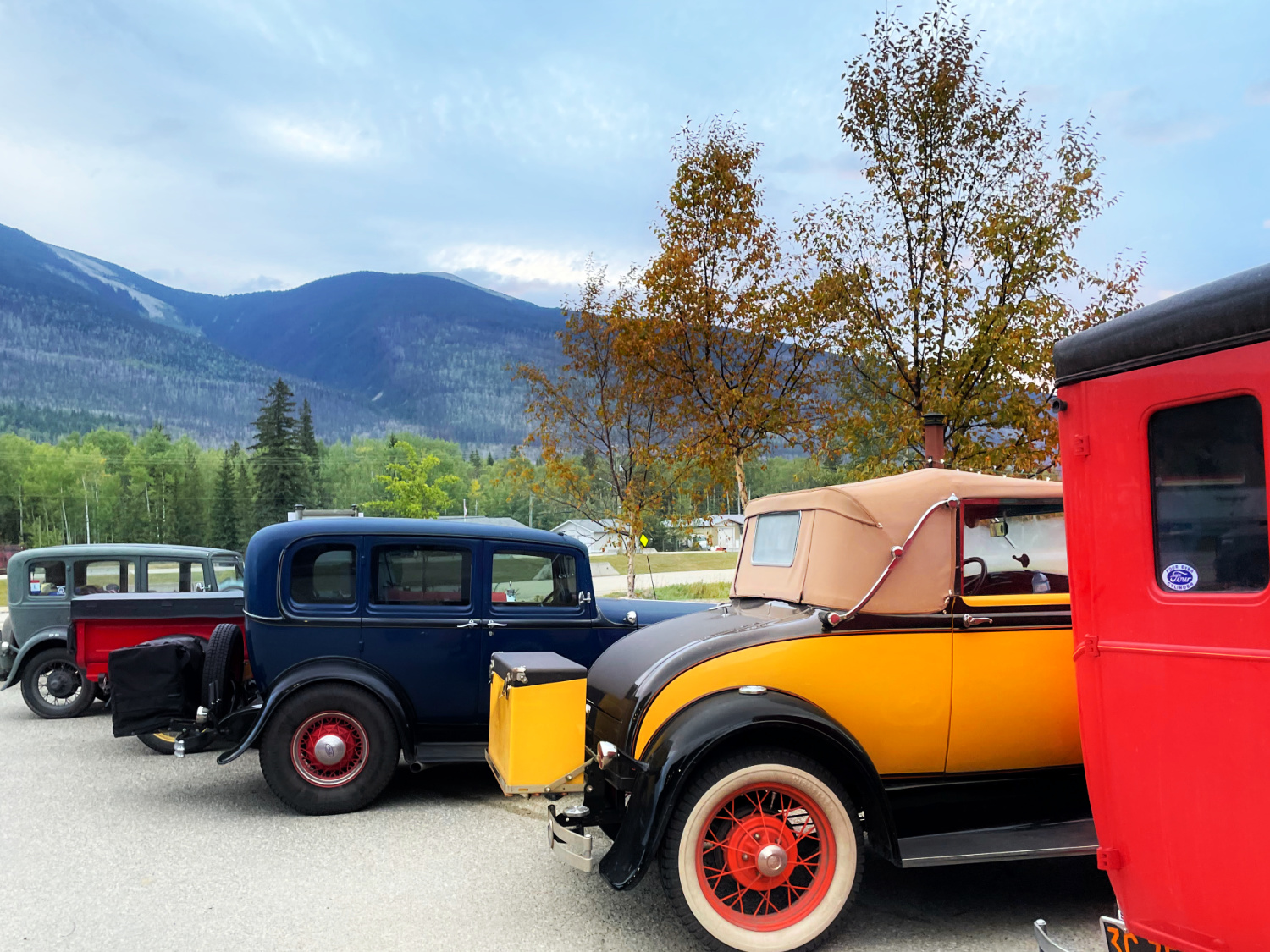 Model A Touring Club – Going Places in Model A Fords