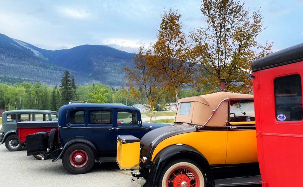 Model A Touring Club – Going Places in Model A Fords