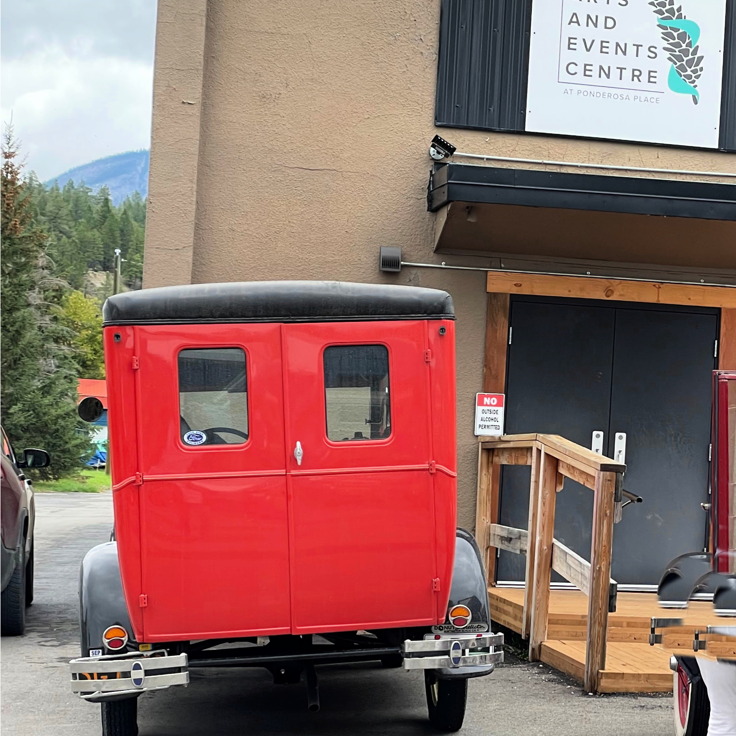 Classic Cars: Model A’s Cross US-Canada Borders – Model A Touring Club