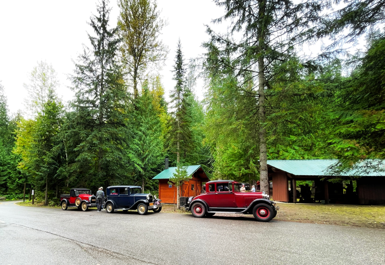 Model A Touring Club – Going Places in Model A Fords