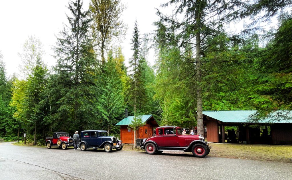 Model A Touring Club – Going Places in Model A Fords