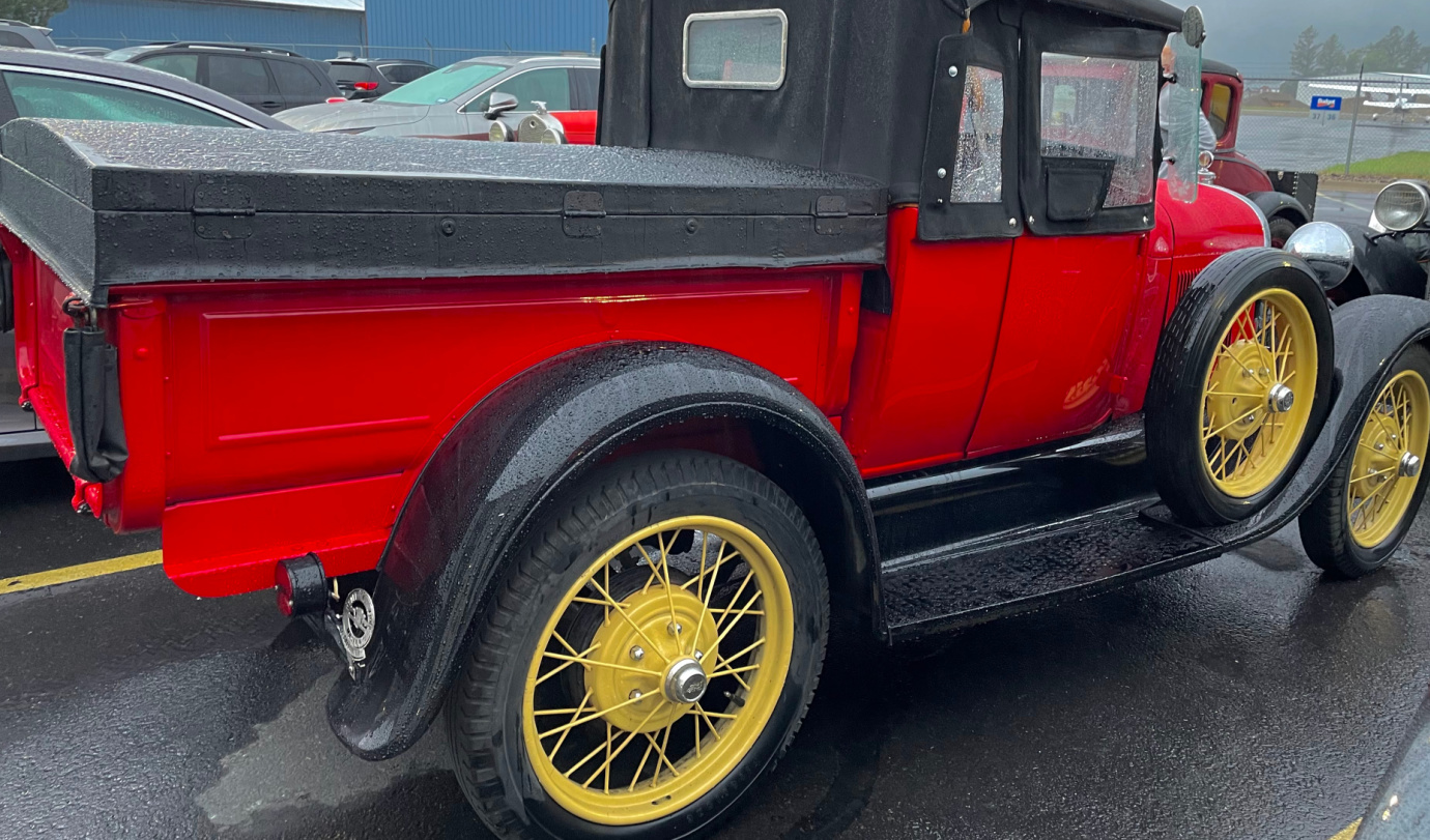 Model A Touring Club – Going Places in Model A Fords