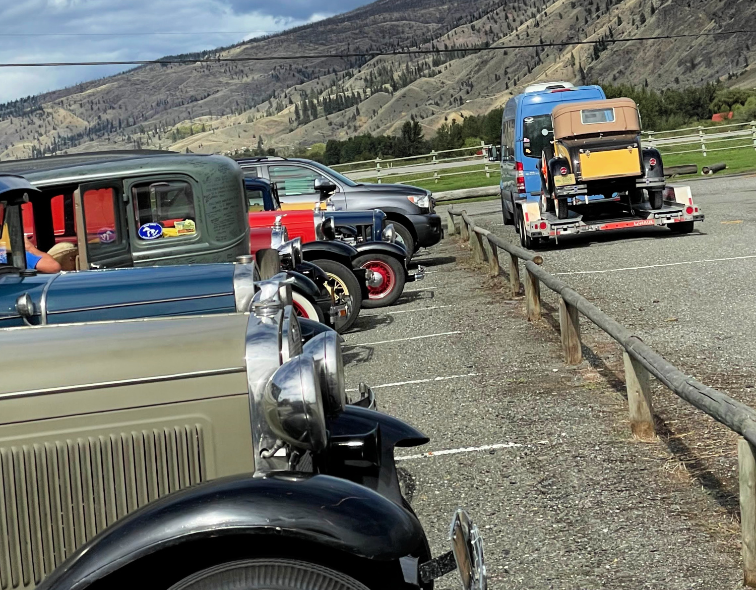 Model A Touring Club – Going Places in Model A Fords